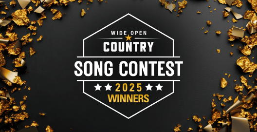 Wide Open Country 2025 Song Contest Winners Announced - Wide Open Country