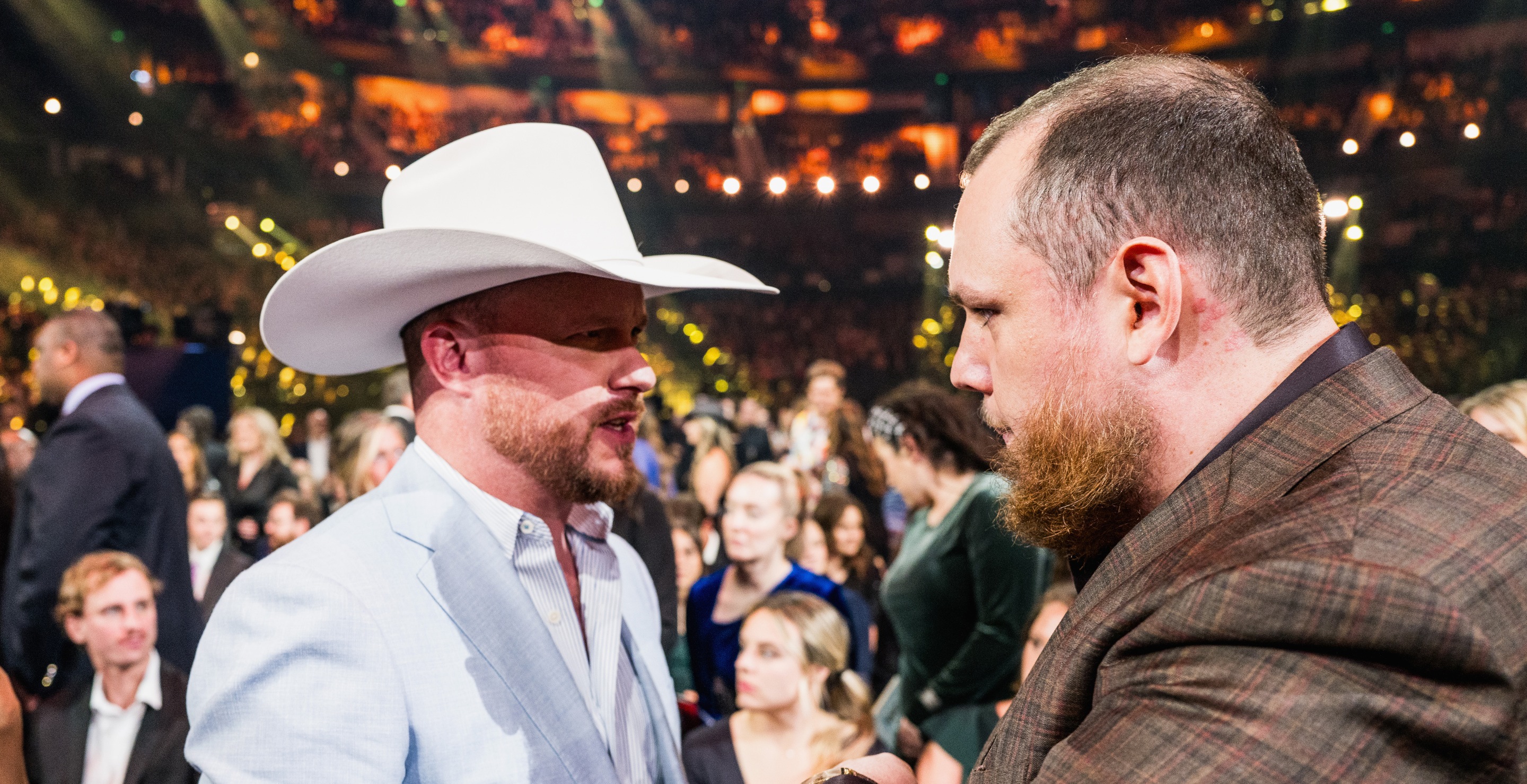 "I Had a Lot of Respect": Cody Johnson Opens up About His Close ...