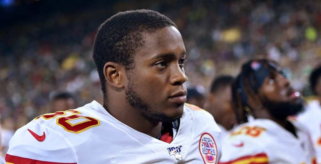 NFL Star & Super Bowl Champion Charged With First-Degree Murder in ...