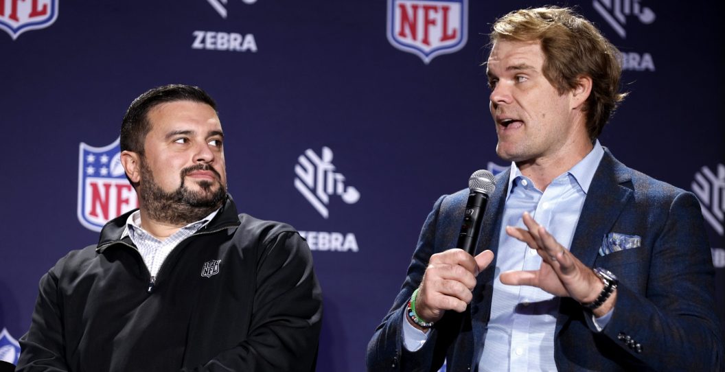 NFL Commentator Shares a Touching Tribute to His Late Brother - Wide ...