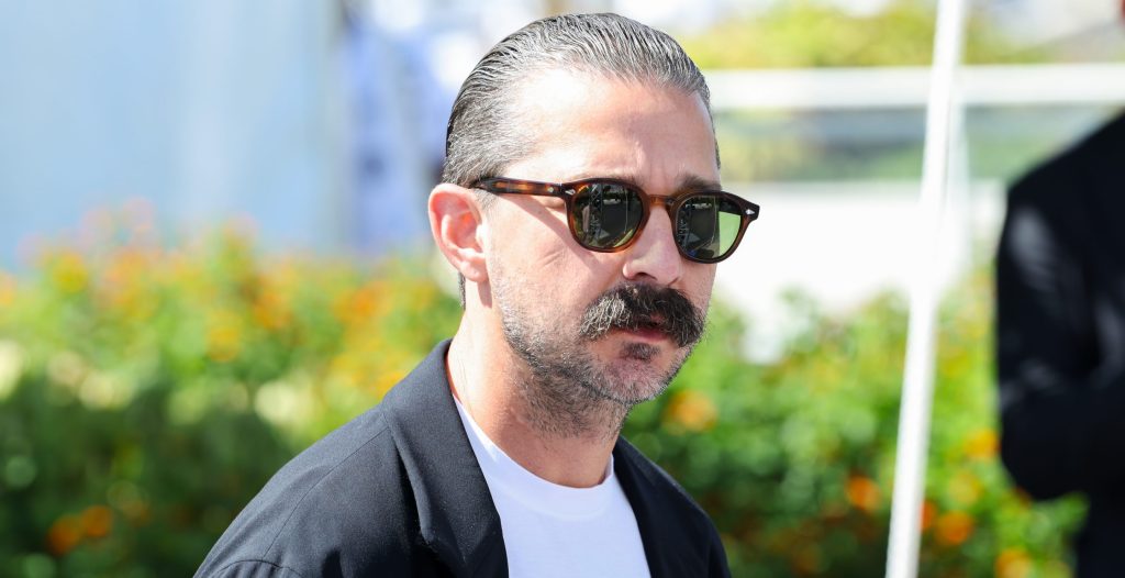 Shia LaBeouf Being Sued by Ex in Latest Legal Troubles - Wide Open Country