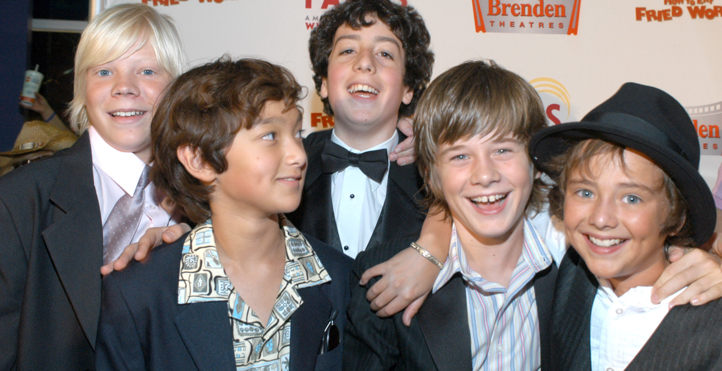 Former Child Star Dies at 33: RIP Blake Garrett - Wide Open Country