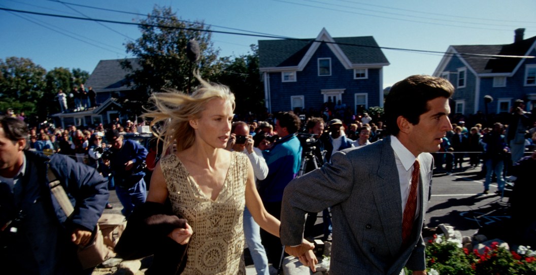 "Appalling": One of JFK Jr.'s Exes Shreds TV Drama 'Love Story' as ...
