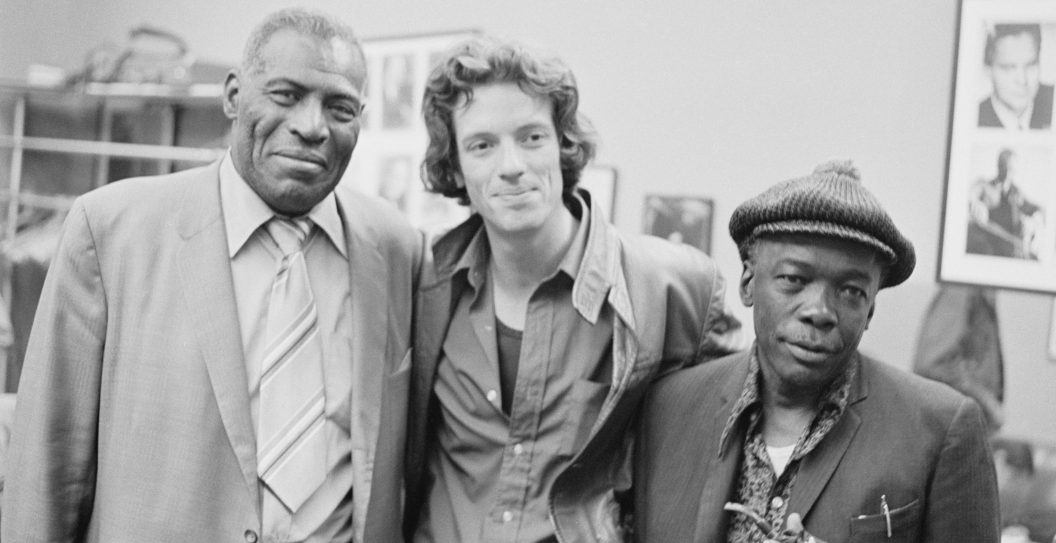 Legendary Blues Musician Has Died at 83: RIP John Hammond - Wide Open ...