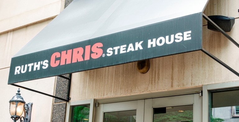 Ruth's Chris Is Feuding With Popular Chain Over Dress Code - Wide Open ...