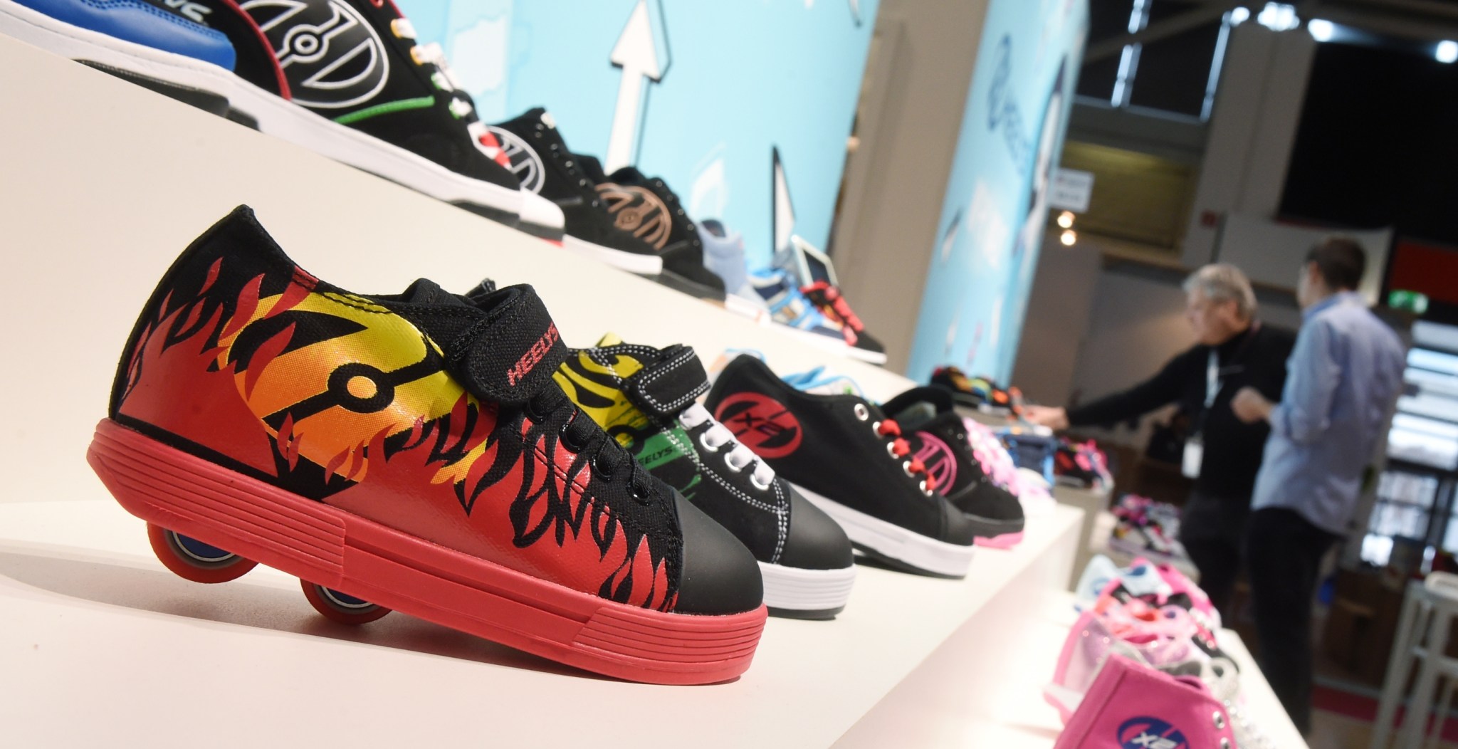 Inventor of Heelys Sneakers Dies at 71 After Brave Battle With Cancer ...