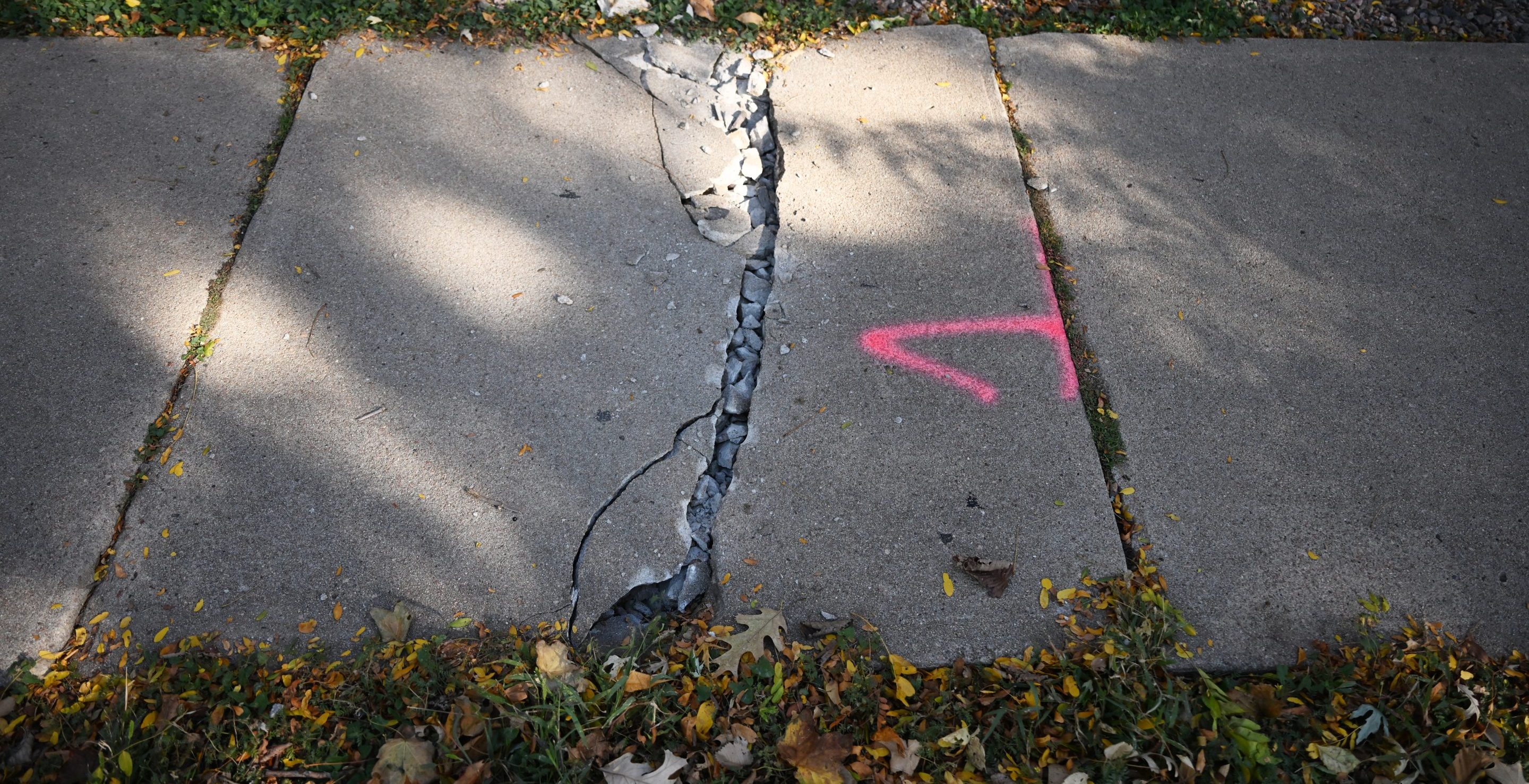 Nebraska Homeowners Charged $1700 to Repair Sidewalk They Didn't Even ...