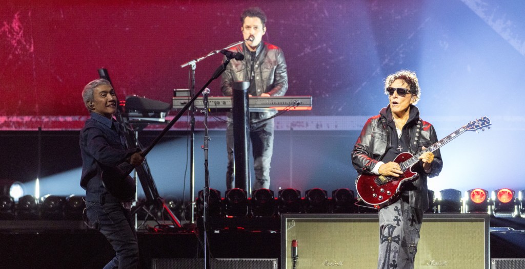 Iconic Rock Band at the Center of Lawsuits Between Band Mates - Wide ...