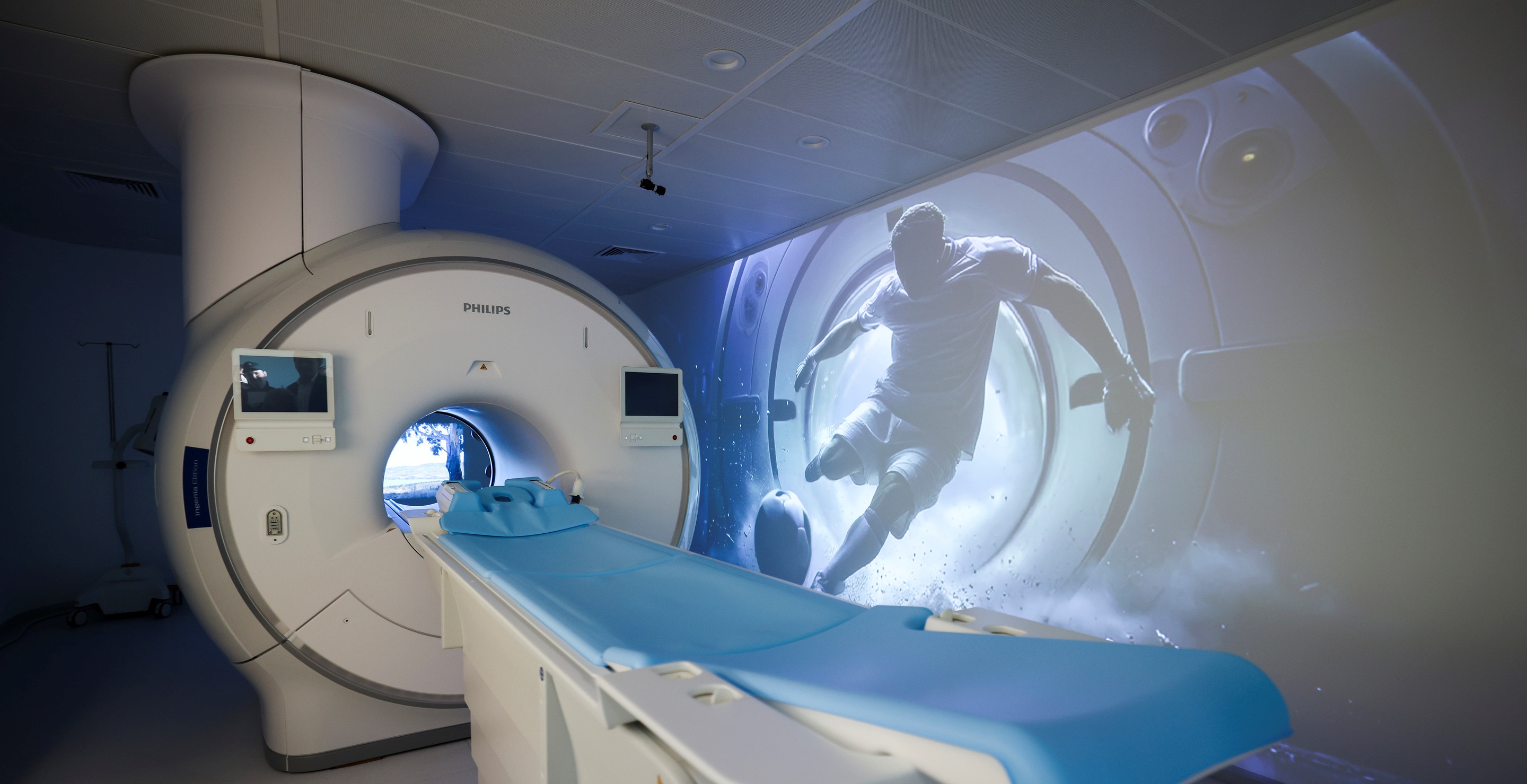 Widow Sues After Husband Was Fatally Pulled Into MRI Machine - Wide ...