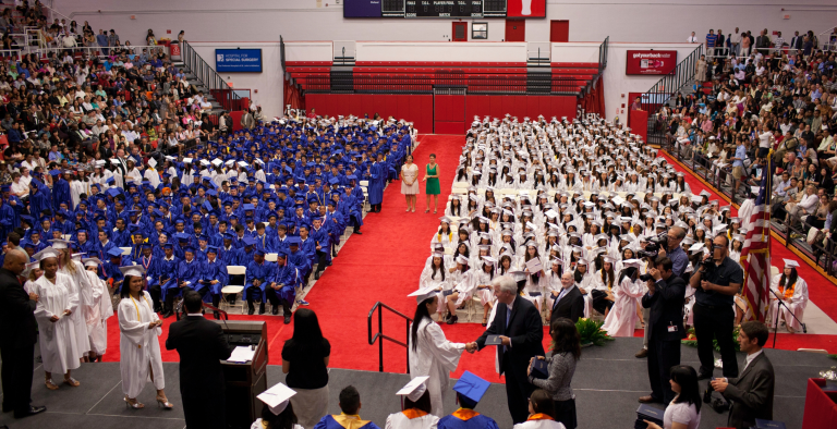Virginia High School Graduation Breaks Out Into Brawl After Someone ...