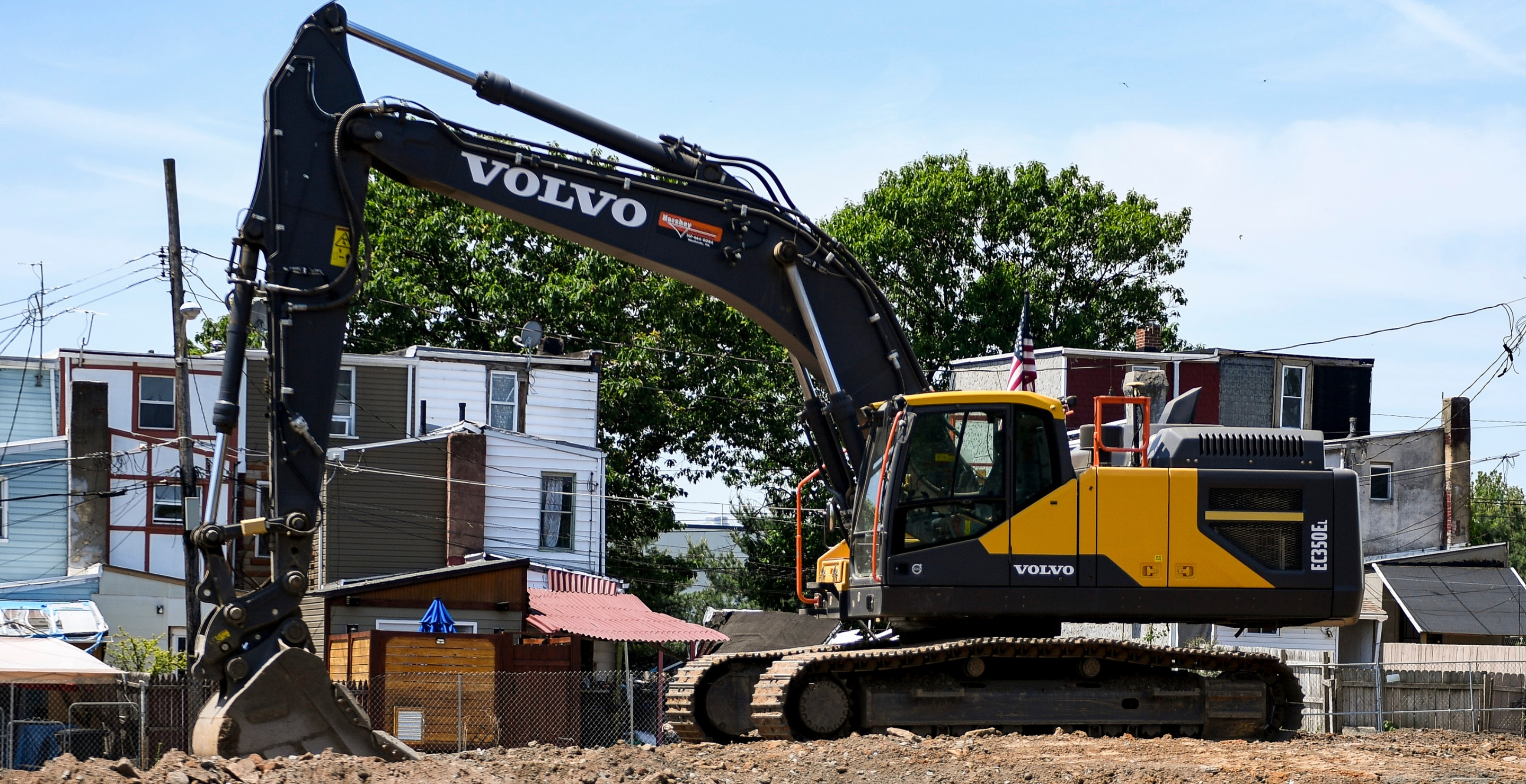 Pennsylvania Man Allegedly Tore Down Family Home With Excavator ...