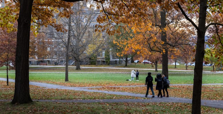 Ivy League President Claims College Students Held Him Hostage, They're ...