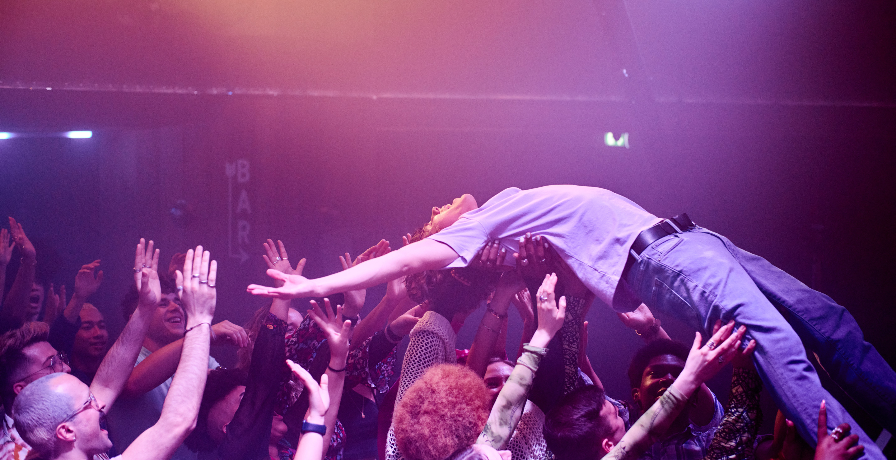 Concertgoer Dies After Being Struck by Crowd Surfer at Rock Festival ...