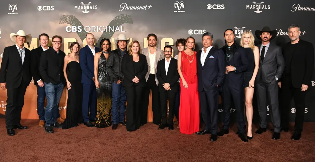 Will There Be a Second Season of 'Marshals'? - Wide Open Country