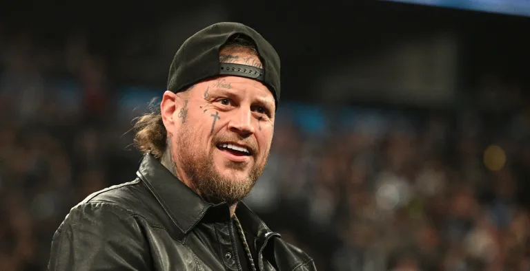 Jelly Roll Writes Tender Fatherly Letter to His Daughter on Her 18th ...
