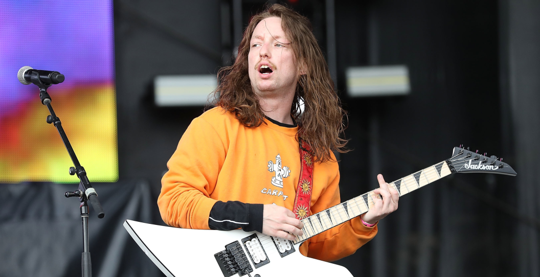 Ex-Guitarist of Grammy-Winning Rock Band Faces Life Sentence in ...