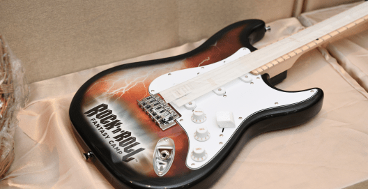 The Inspiration Behind the Name for Iconic Rock Band Dies at 95 - Wide ...