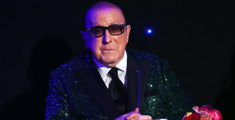 Legendary Music Executive Hospitalized in New York - Wide Open Country