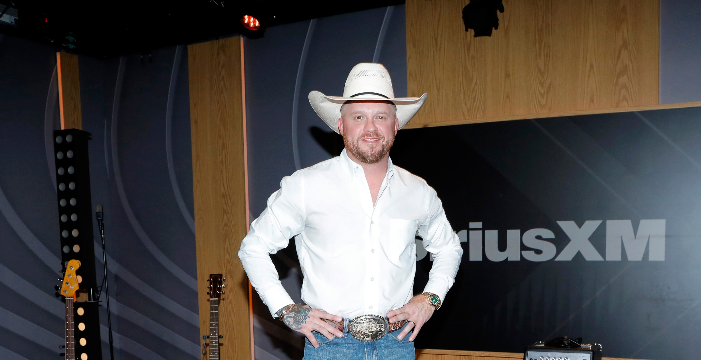 Cody Johnson Fires Back After Being Slammed for Bear Hunt - Wide Open ...