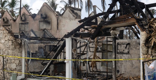 Reality Star Dies After Inferno at Tropical Resort - Wide Open Country