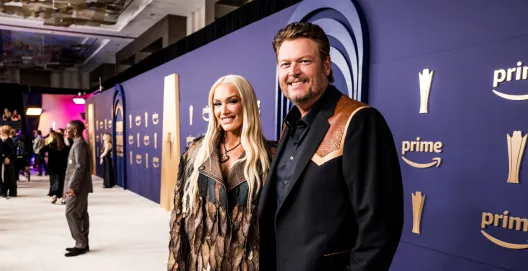 The Sweet Way Gwen Stefani Celebrated Blake Shelton’s 50th Birthday ...