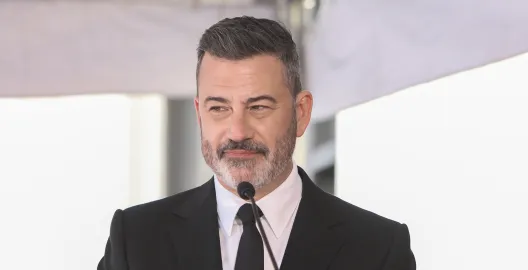 Jimmy Kimmel Goes Scorched Earth on ‘60 Minutes’ After Scott Pelley ...