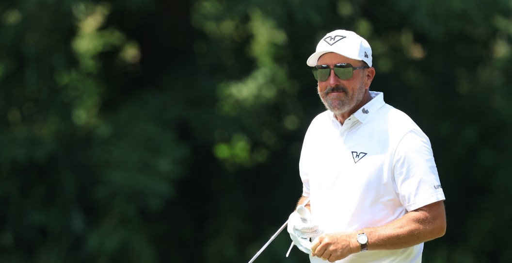 Golf Legend Reportedly Booted Out of His Longtime Golf Club for Alleged ...