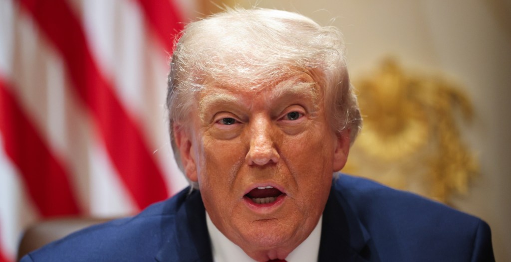 Trump Suggests He Might Make UFC Arena Permanent Part of White House ...