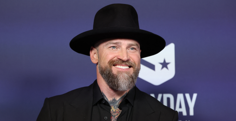 Zac Brown Explains Why He's Singing National Anthem at UFC Freedom 250 ...
