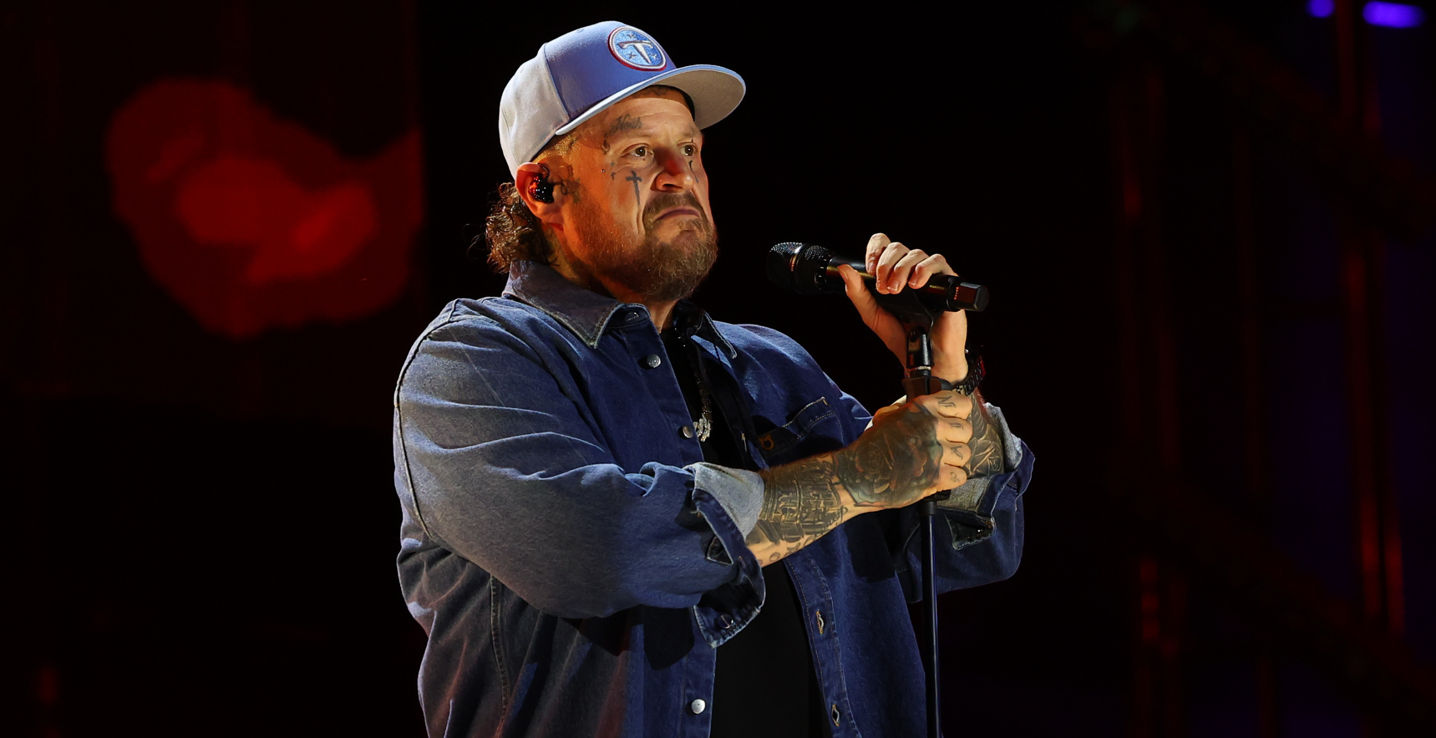 Jelly Roll’s Baby Mama Pleads Guilty in Drug Case - Wide Open Country
