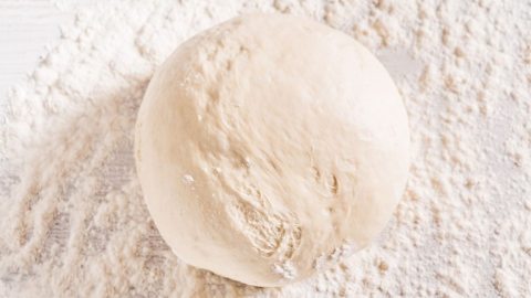 Homemade Pizza Dough