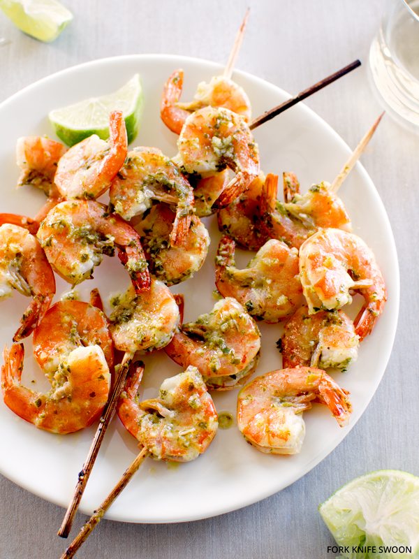These 20 Foods on a Stick Make Backyard Entertaining Too Easy