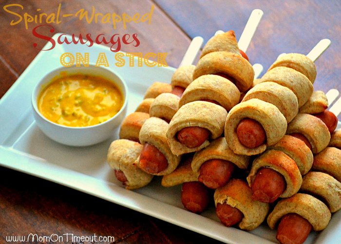 These 20 Foods on a Stick Make Backyard Entertaining Too Easy