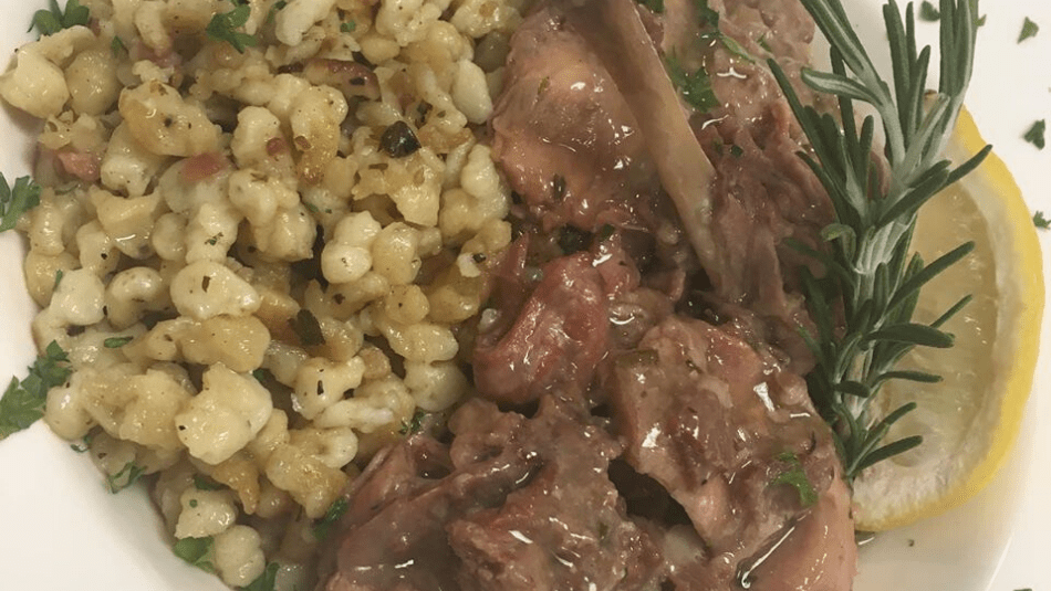 Hasenpfeffer: This German Rabbit Stew is a Warm and Cozy Meal