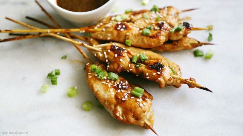These 20 Foods on a Stick Make Backyard Entertaining Too Easy