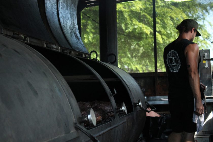 La Barbecue: LeAnn Mueller and the Family Legacy of Texas Barbecue