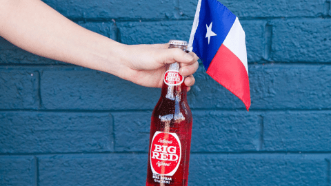 Big Red: 10 Things You Didn't Know About the Beloved Texas Soda