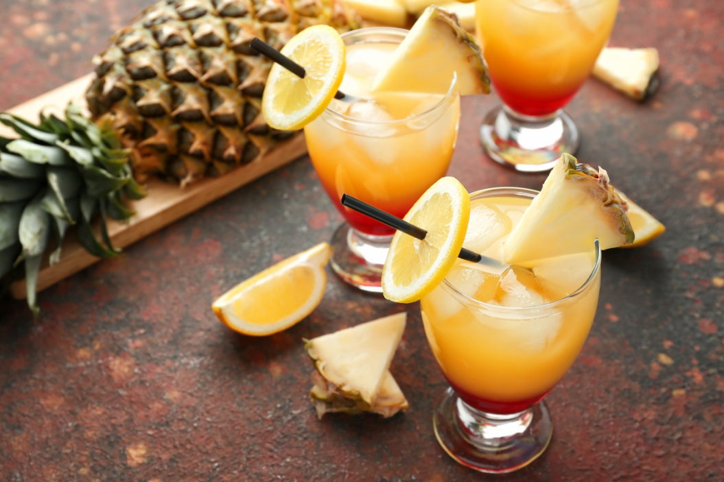 Sweet Tea Moonshine is a Perfect Porch Sipping Cocktail