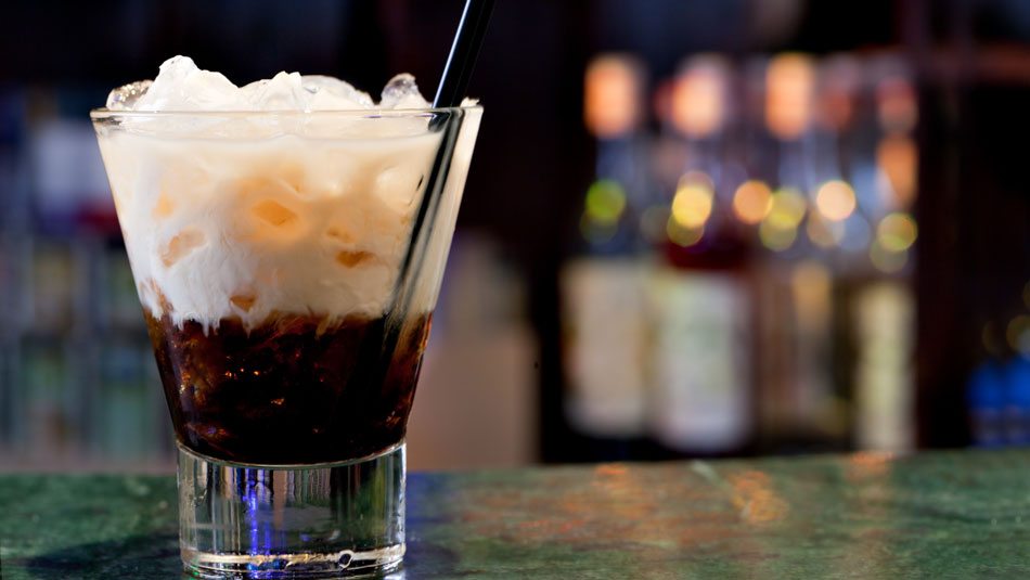 Chai White Russian