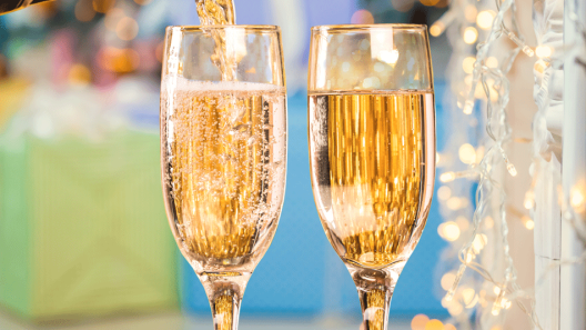 You Can Now Use Your SodaStream to Turn Water into Sparkling Wine