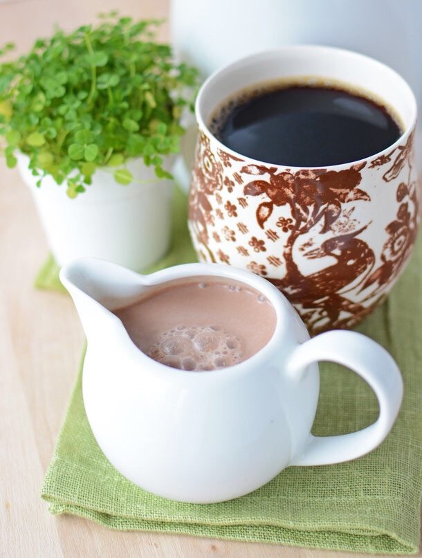 These 12 Homemade Coffee Creamers Put Store-Bought to Shame