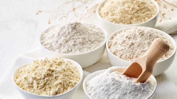 The Different Types of Flour: How, When, and Why You'd Use Each