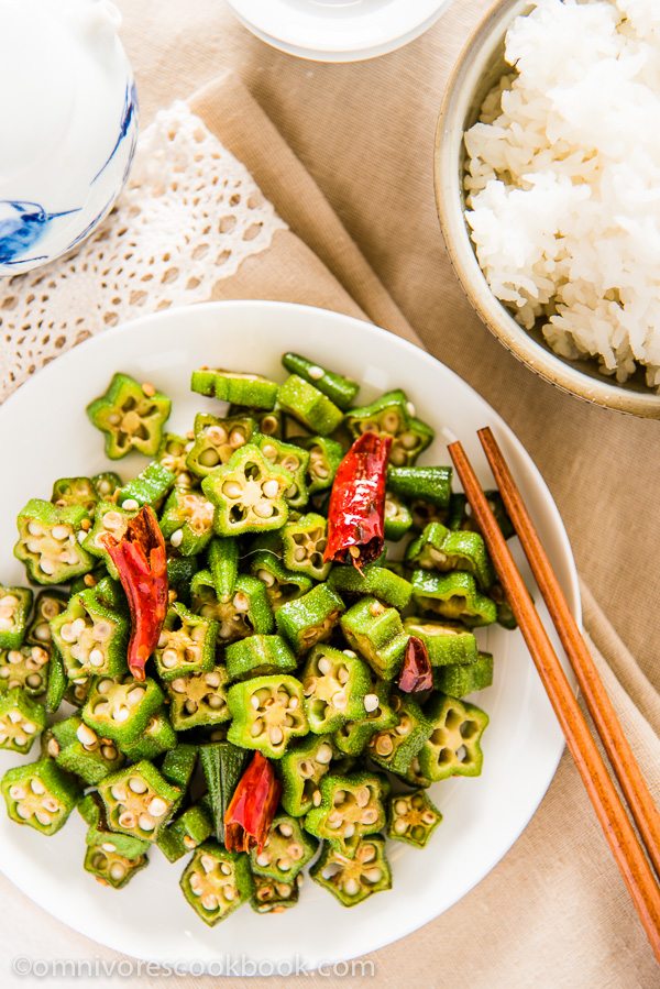 9 Okra Recipes That Embrace The Southern Vegetable