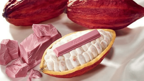 Pink KitKats with Ruby Chocolate Are Here and Yes, You Need One