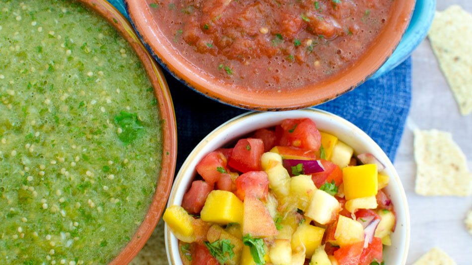 How to Make 3 Stellar Homemade Salsa Recipes
