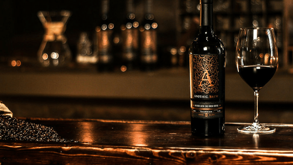 Coffee Infused Red Wine Is the New Grown-Up Vodka Red Bull
