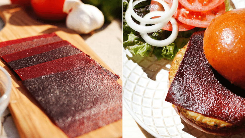 Is Sliced Ketchup the Best Thing Since Sliced Bread?