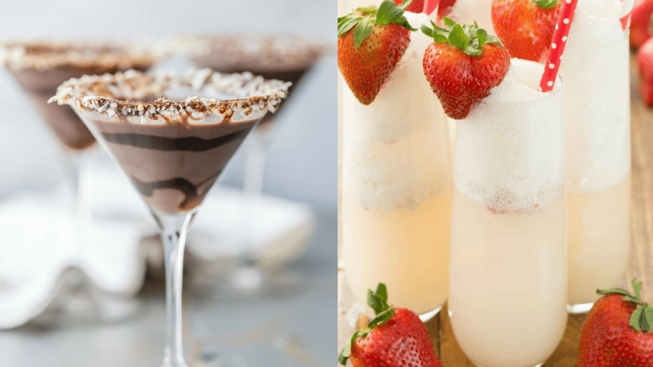 8 Fun Cake Cocktails So You Can Have Your Cake and Drink It Too