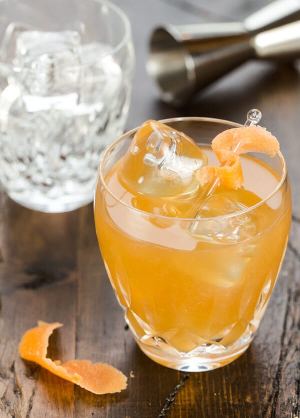 The Cocktail Recipe You Should Make Based on Your Birth Month