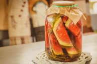 Pickled Magnolia Petals Recipe
